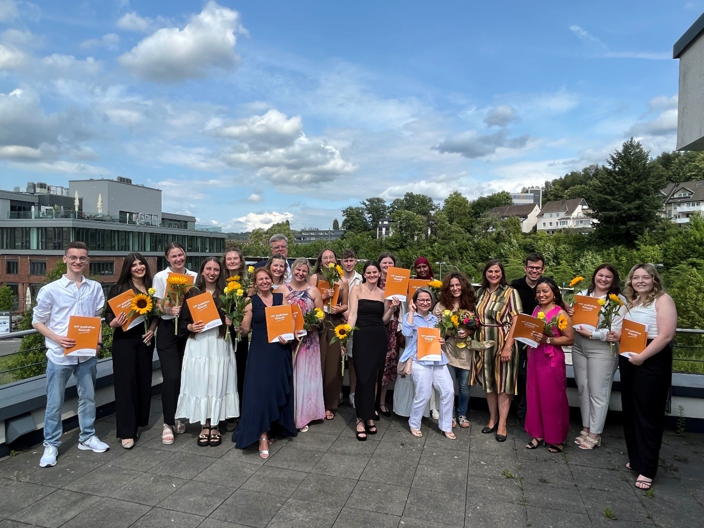 Generalistische Ausbildung erfolgreich abgeschlossen! - GBZ